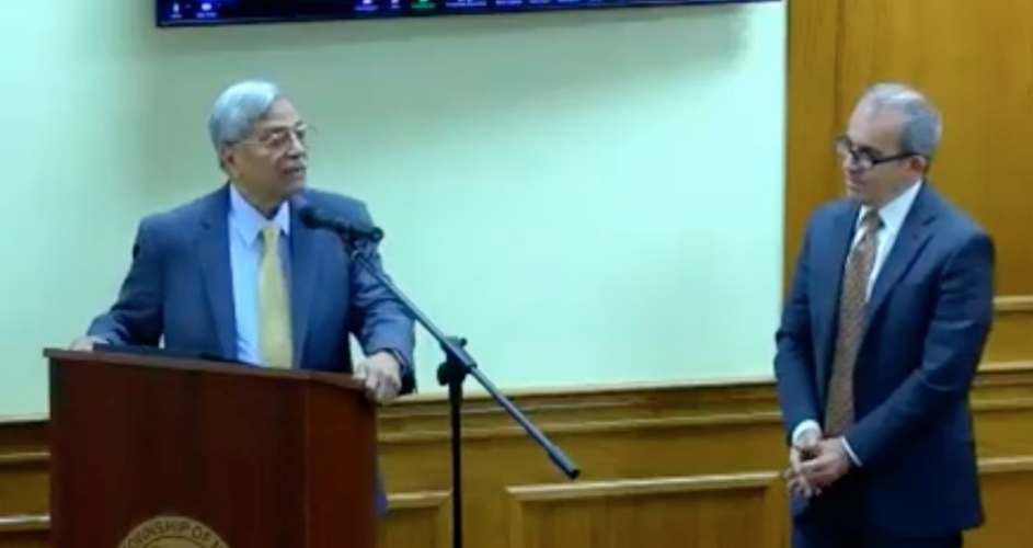 Morris Township honors Martin Luther King and Muslim heritage month ...