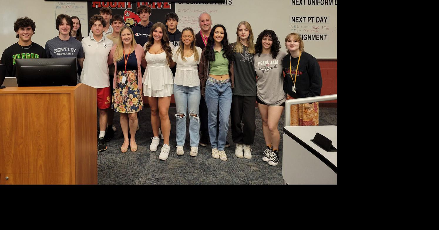 Foundation awards $5,100 to Mount Olive High School Holocaust Studies students | News ...