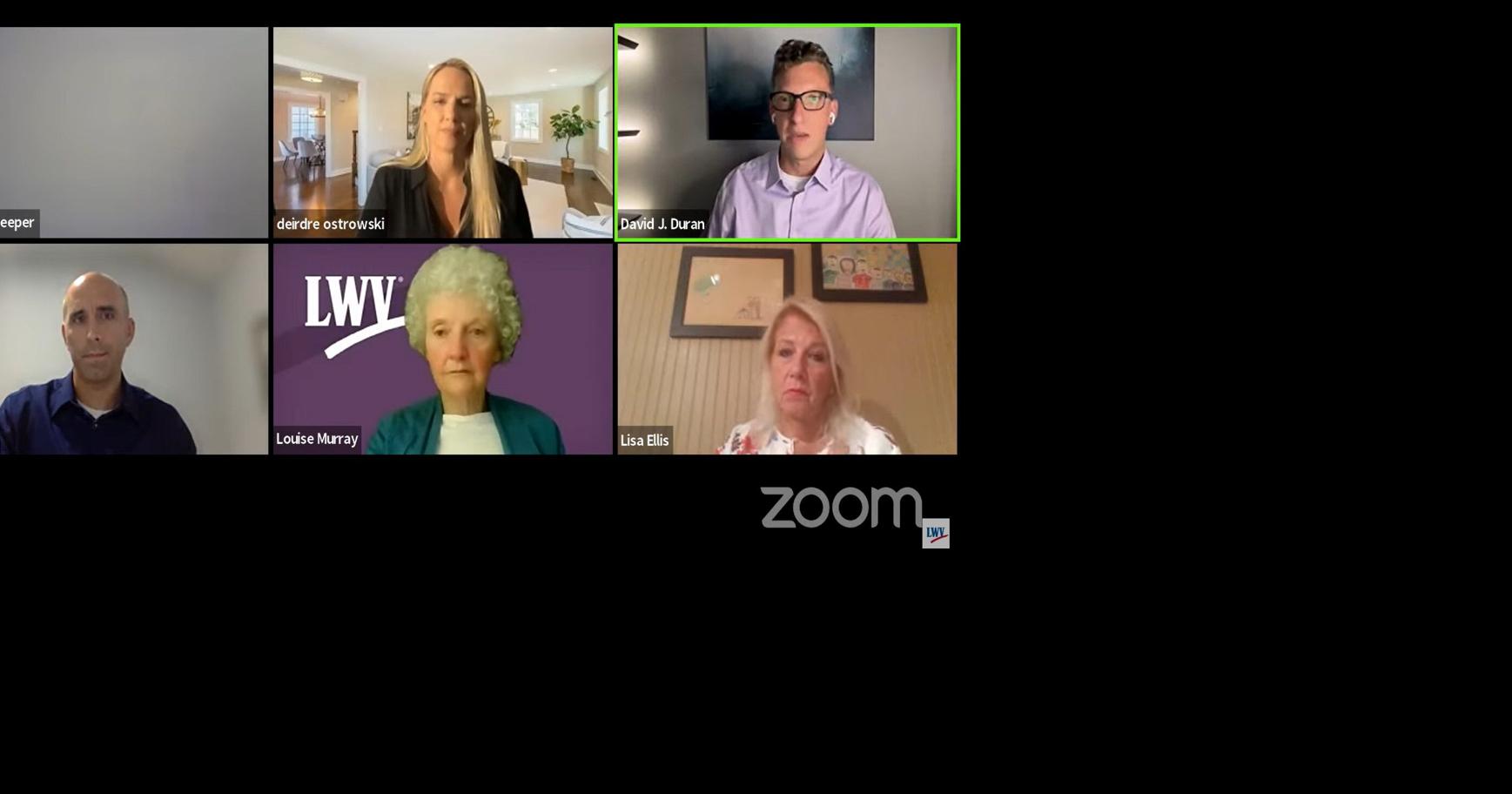 Madison Board of Education candidates talk school district issues in ...