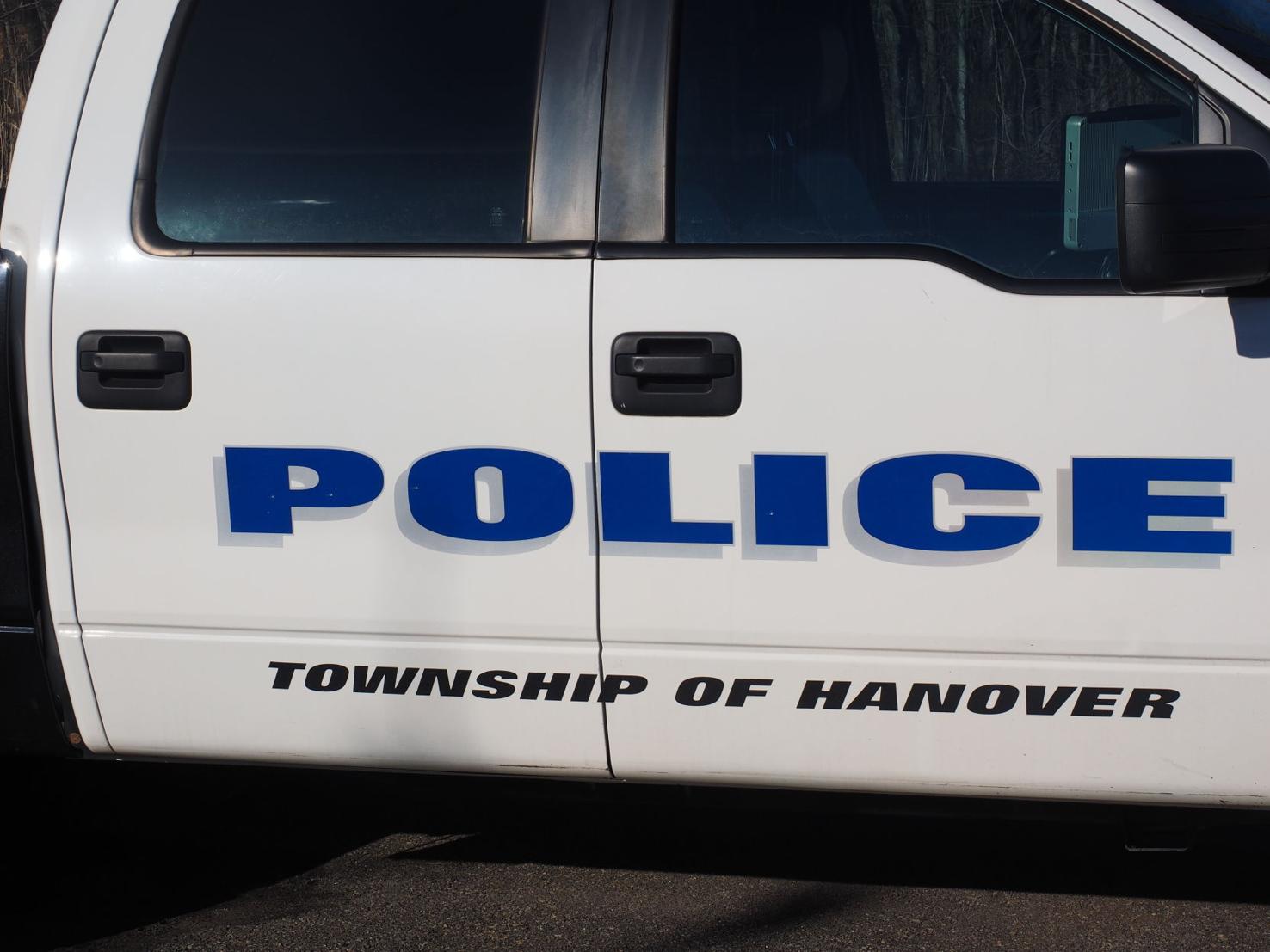 Hanover Township Police Report | Hanover Eagle News | newjerseyhills.com