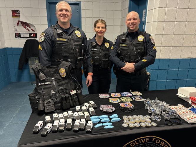 Madison cops connect with community at Law Enforcement Night | News ...