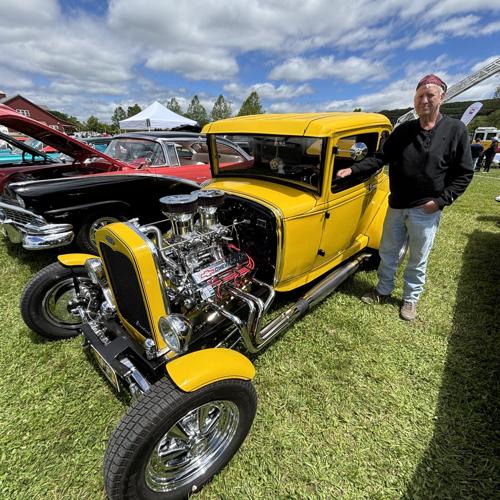 Washington Township Car Show thrills enthusiasts for seventh ...