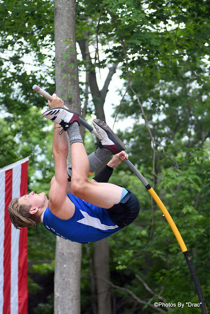 Pole-vaulting success continues for Green Brook's jumping Jelmerts ...