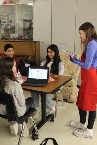 Warren students get real-life restaurant-themed math lesson | News ...