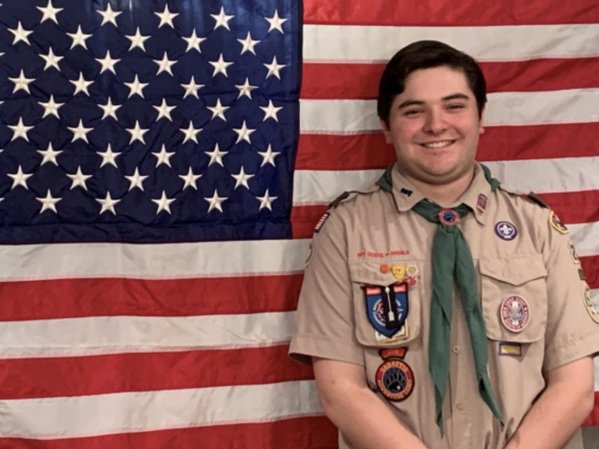 Warren Boy Scout Troop 228 adds two Eagle Scouts | News ...