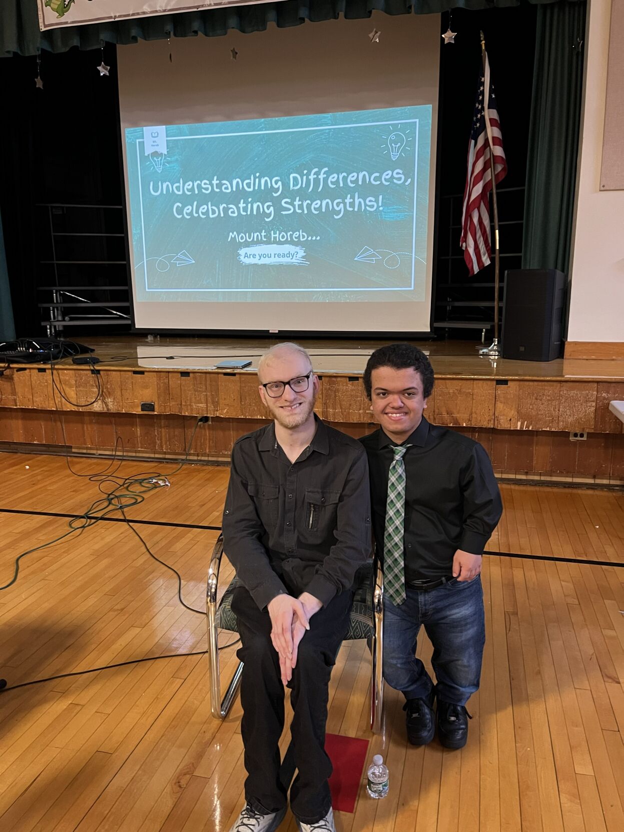 Mount Horeb holds “Understanding Differences, Celebrating Strengths ...