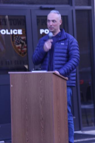 Adone 'walks out' of chief's job in Roxbury, Holland takes the helm ...