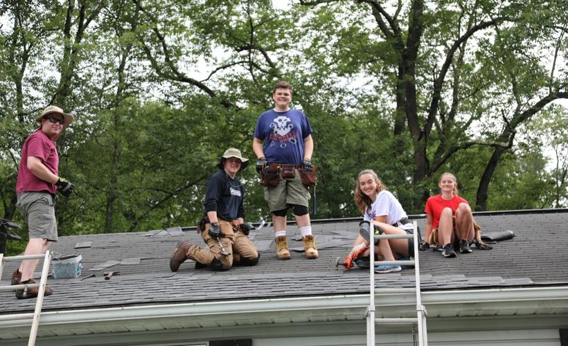 St. Vincent de Paul youth group returns to Appalachia | News ...