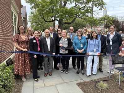 'The benefit is immeasurable:' Mendham Library, with a familiar ...