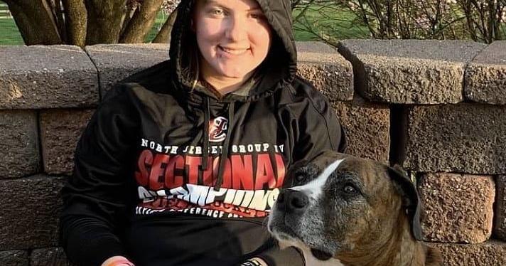 (VIDEO) Hunterdon Central junior, varsity lacrosse goalie Alexea ...