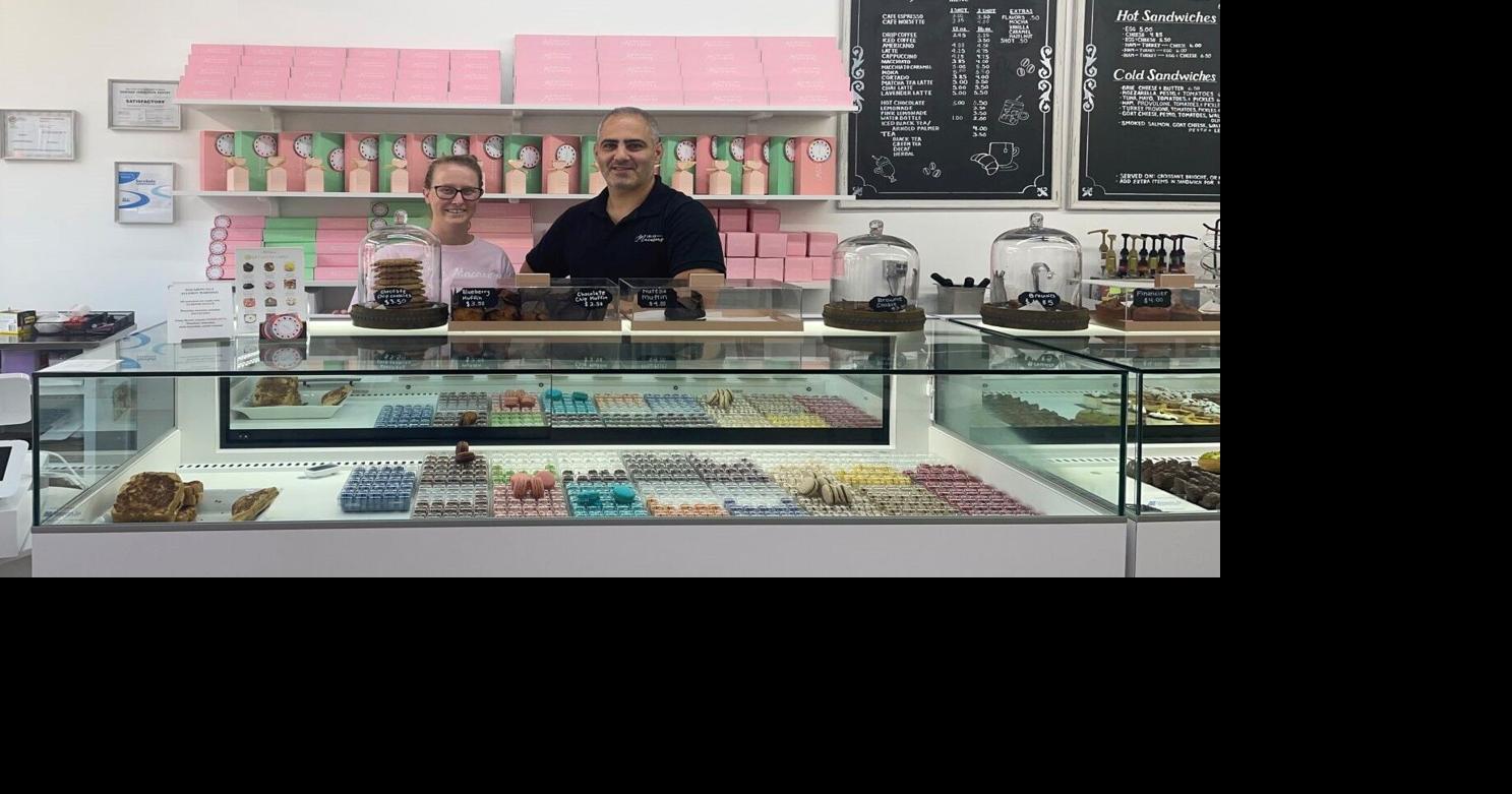 Délice Macarons brings taste of Paris to Madison | News ...