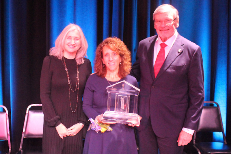 Chief assistant prosecutor receives state honor for career advocacy ...