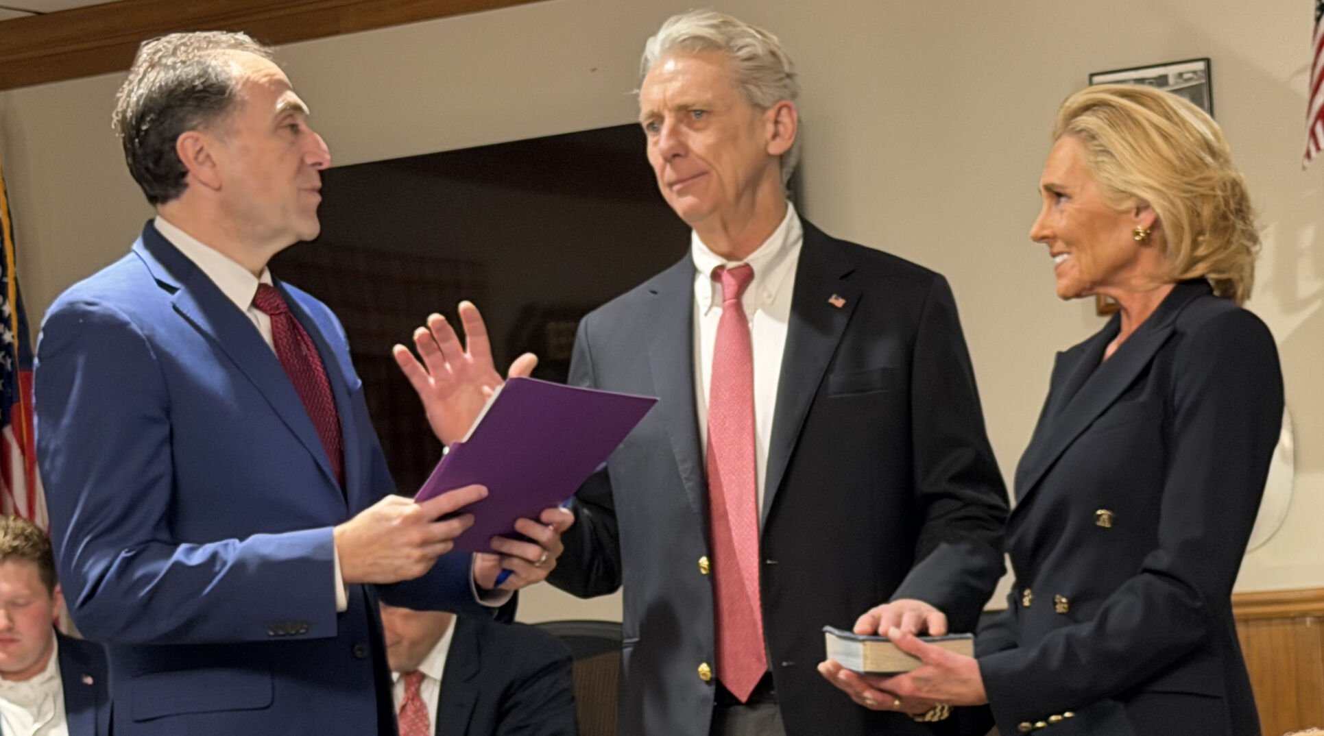 Mendham reorganizes with history - and a little drama | News ...