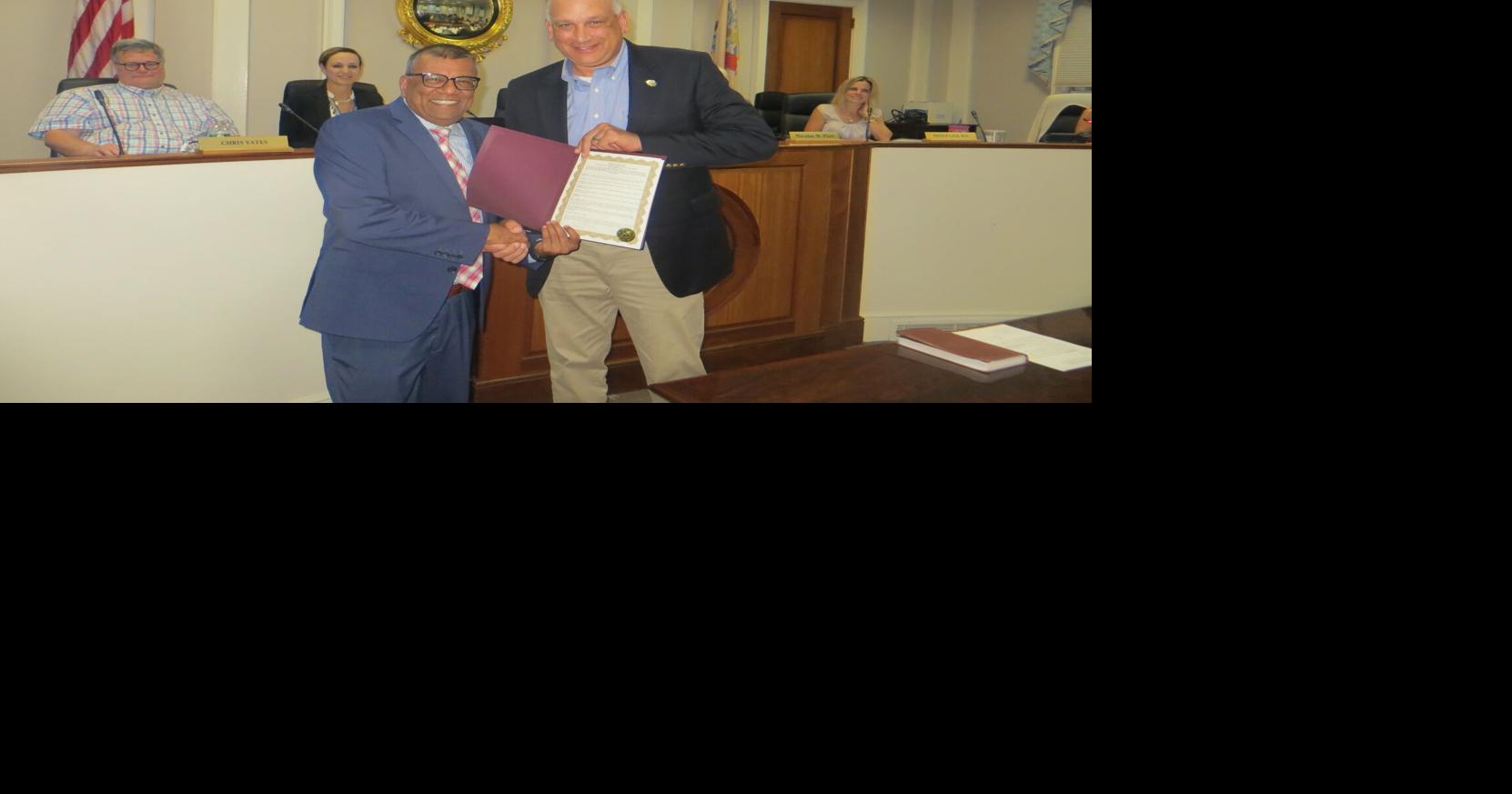 Harding's CFO retires, assistant CFO takes over | News | newjerseyhills.com