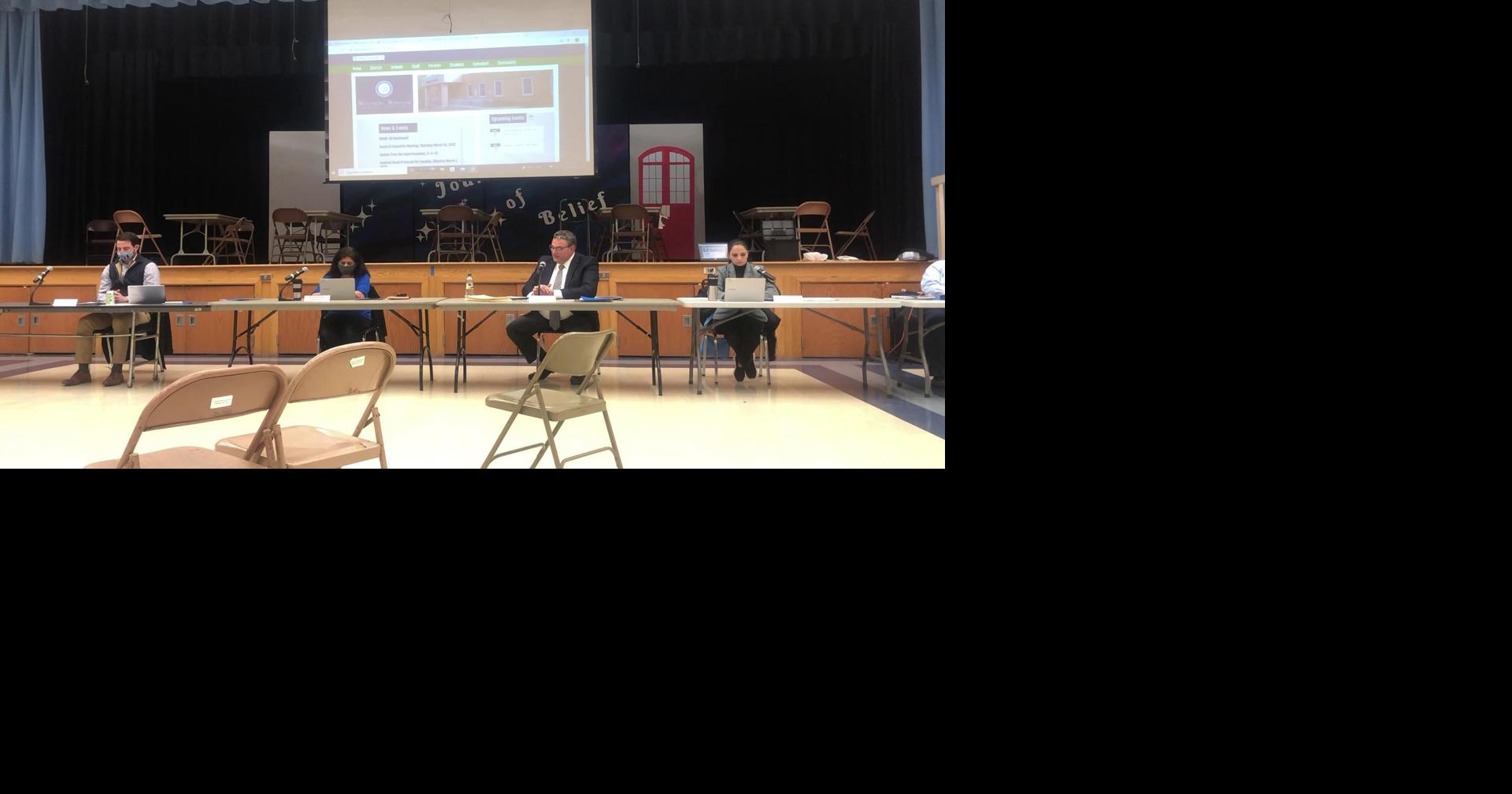 (VIDEO) Watchung board president's 'soapbox' criticized | News ...