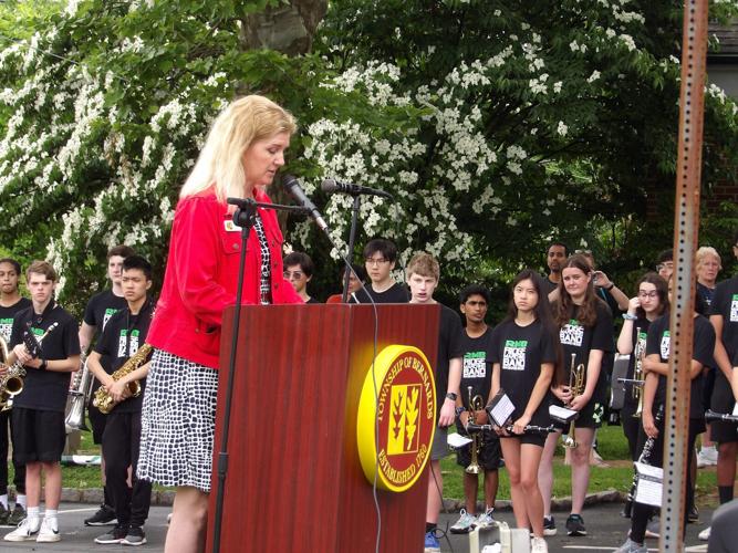 "Fallen heroes' honored in Basking Ridge on Memorial Day | News ...