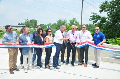Bloomfield Avenue bridge project completed in West Caldwell | News ...