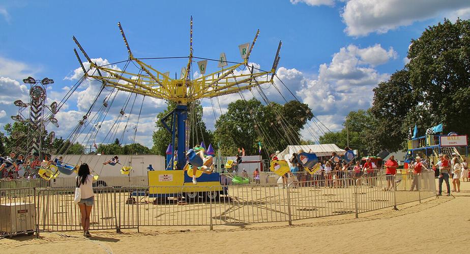 HAPPENINGS IN THE HILLS: It's Carnival Time in Mendham! | News ...