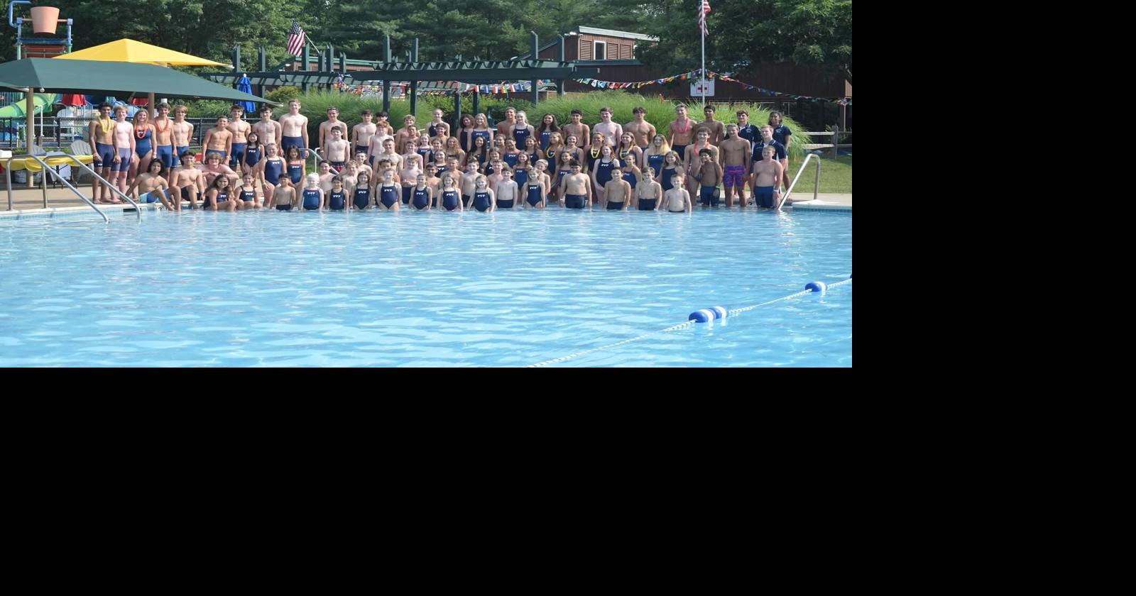 Pleasant Valley Swim Team- Basking Ridge | Your News | newjerseyhills.com