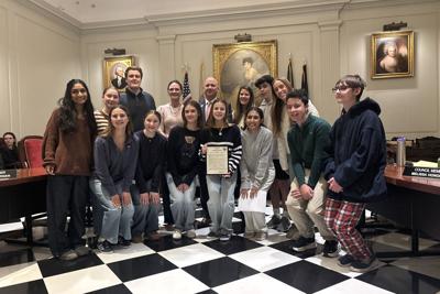 Grove Project youth volunteer group honored by Madison council | News ...