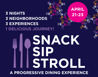 Snack, Sip & Stroll event added to Morristown Restaurant Week | News ...