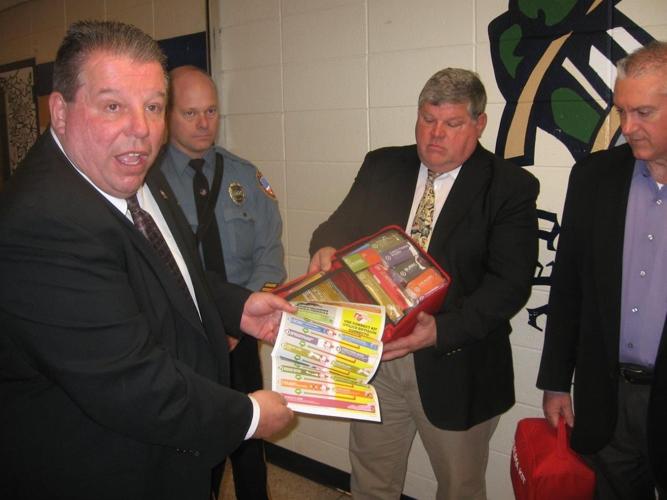 Outgoing Roxbury police chief leaves legacy of safety for schools ...