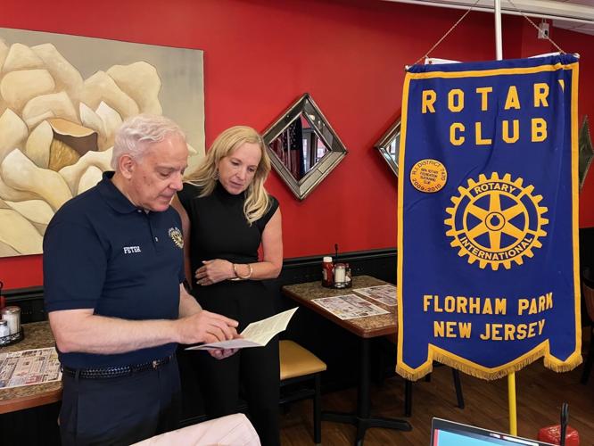 Food and mood nutrition presented at Florham Park Rotary | News ...