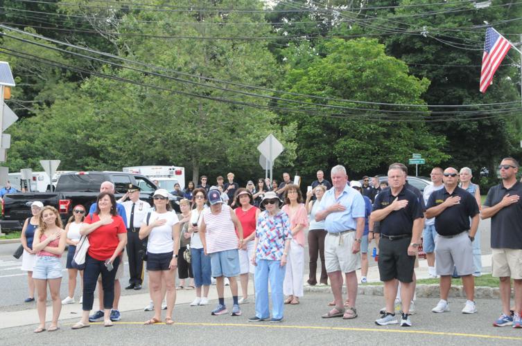 (PHOTOS) Florham Park marks the Fourth with patriotic parade | News ...