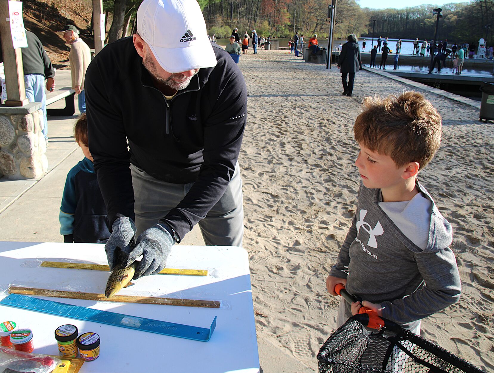 Sizing him up | News | newjerseyhills.com