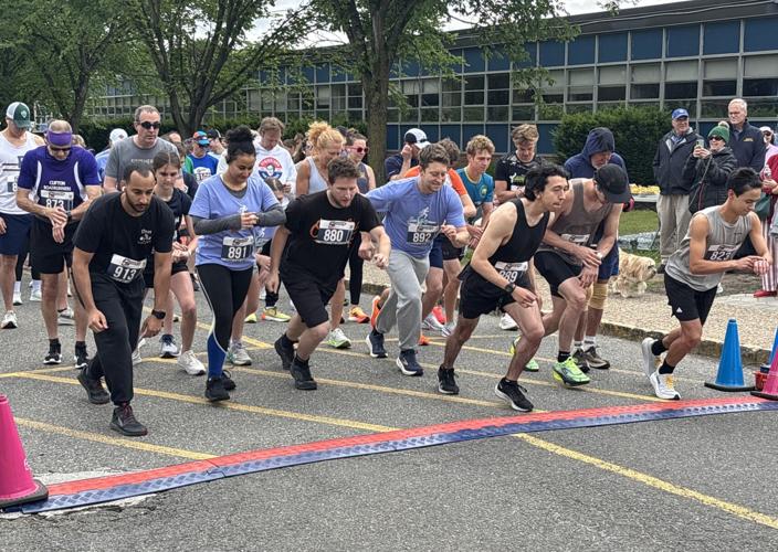 Runners fund scholarships in memory of Chatham Township’s Jaime Pinaire ...