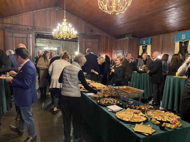 (VIDEOS) Upton Pyne benefit kicks off B'ville Centennial celebration ...