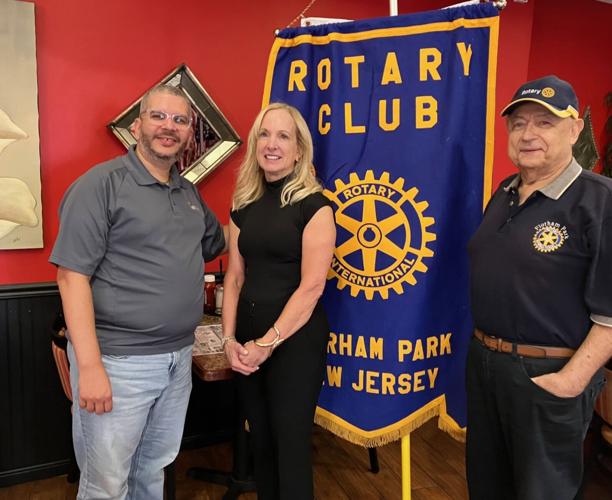 Food and mood nutrition presented at Florham Park Rotary | News ...