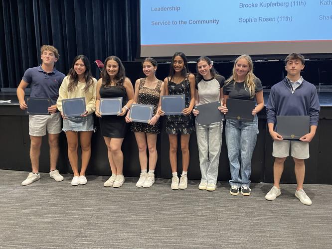 Student achievements, retirees celebrated by West Essex school board ...