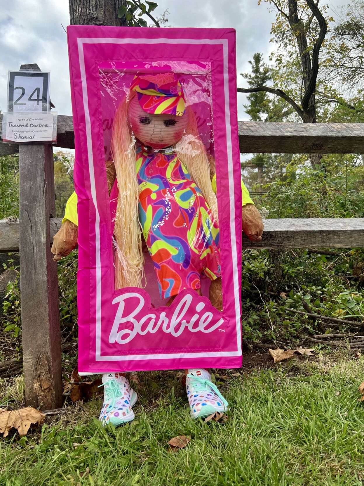 Twisted Barbie | Photos | newjerseyhills.com