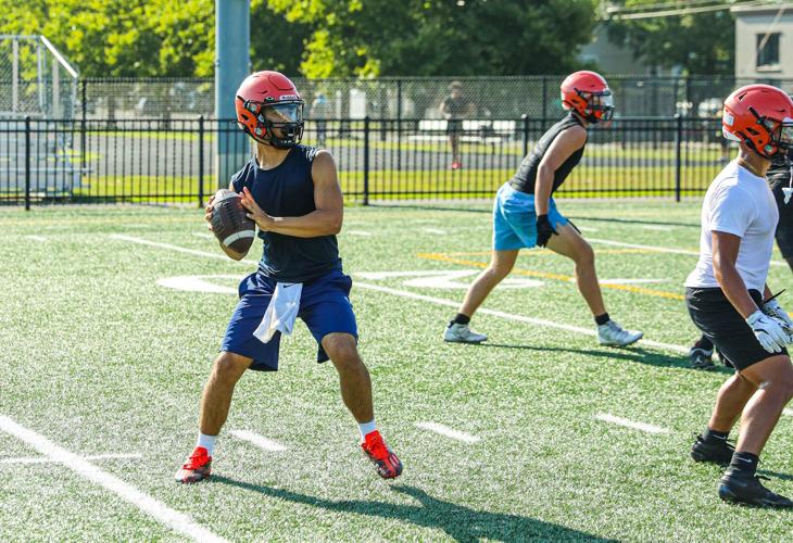 Football preview: Dover trending in the 'right direction' | Sports ...
