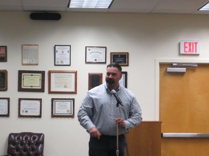 Roxbury Police Chief Dean Adone retires after 25 years with department ...