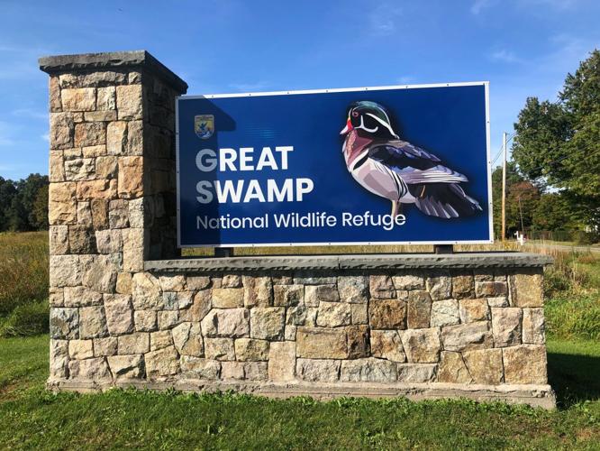 New Great Swamp signs | News | newjerseyhills.com