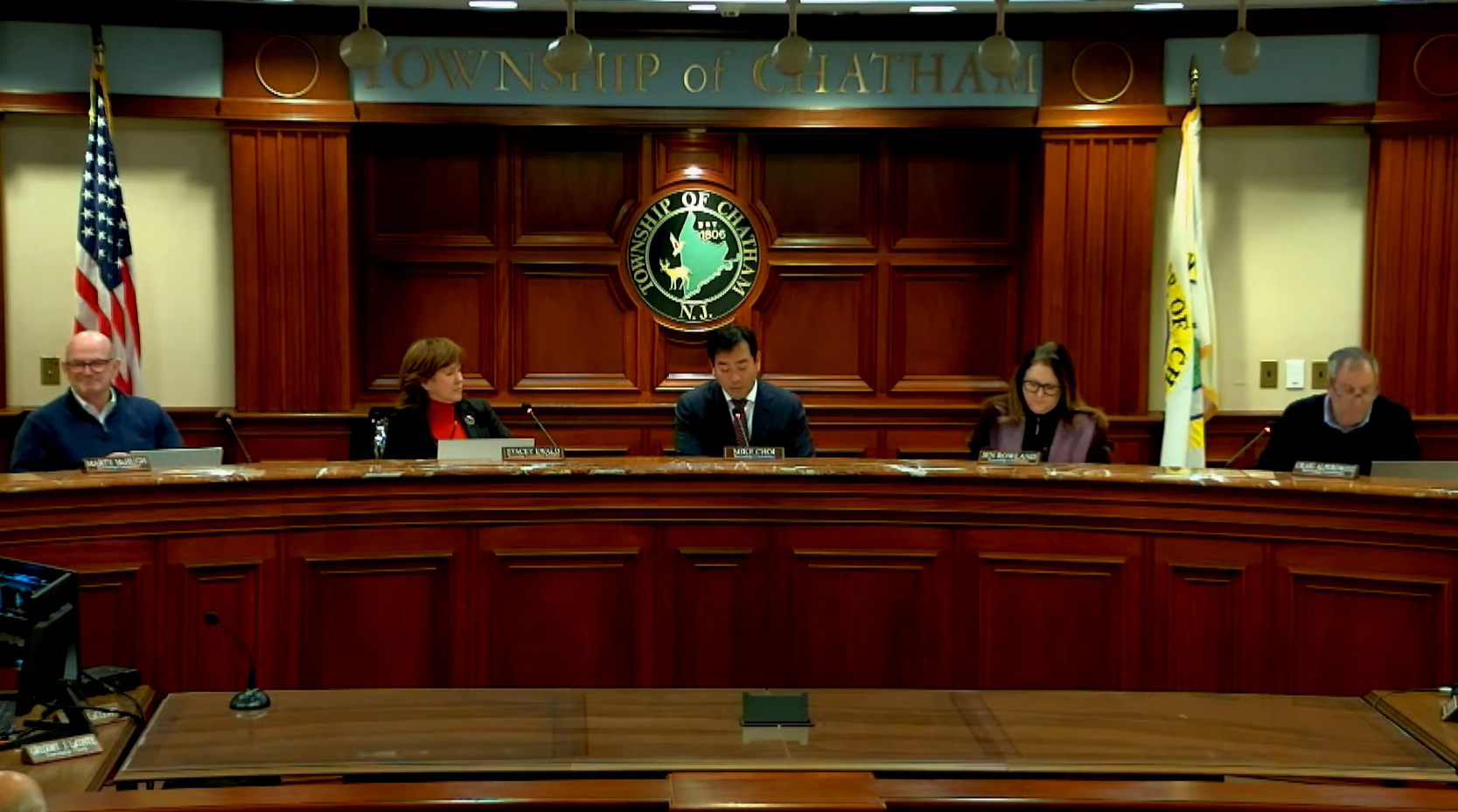 Mayor Choi responds to Colony Pool complaints, talks traffic safety at ...