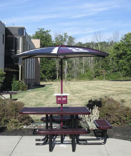 Hunterdon County Library adds new solar canopy to provide green energy ...