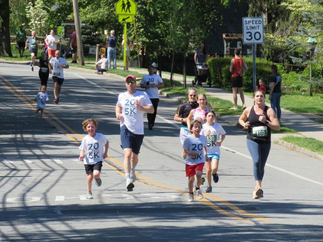 Sunshine, supporters show out for 20th running of Madison Education ...