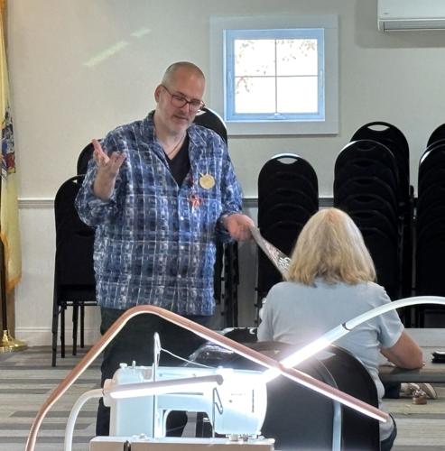 For Chester ladies, Senior Resource quilting retreat was far from 'sew ...