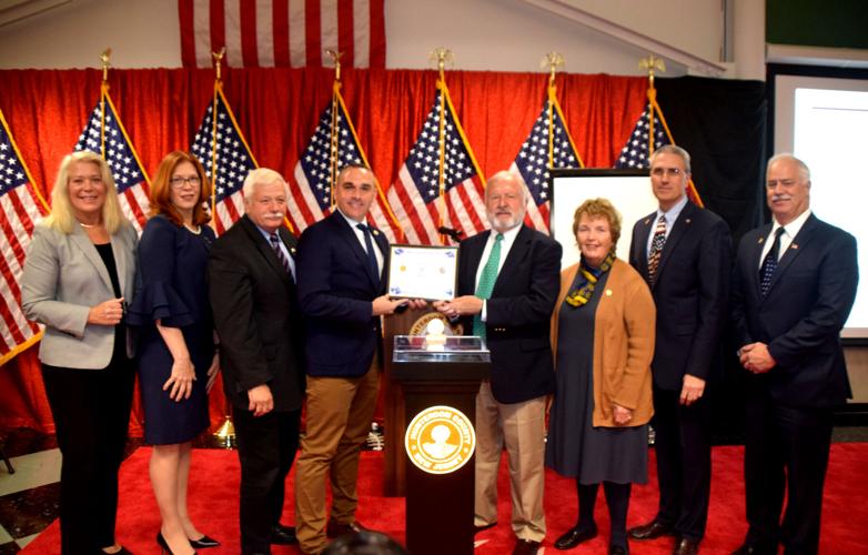 (VIDEO) Hunterdon County honors local vets on Veterans Day | Military ...