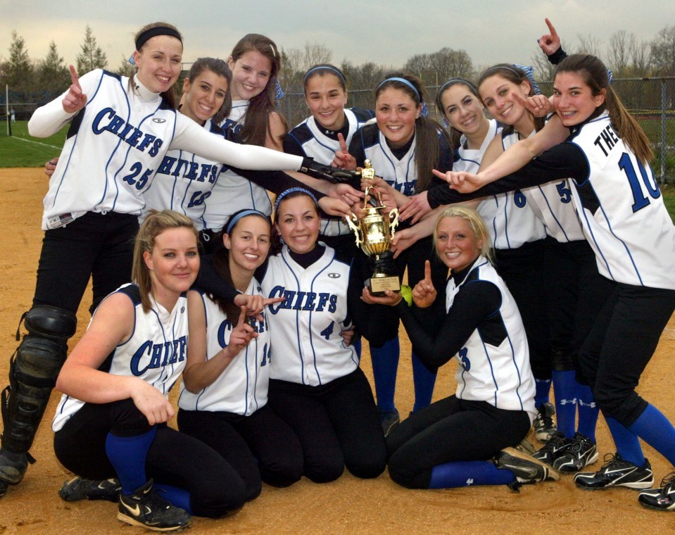 Section title suits Caldwell High Softball Lady Chiefs | Sports ...