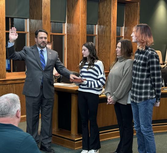 Murello chosen to continue as Washington Township Mayor for sixth year ...