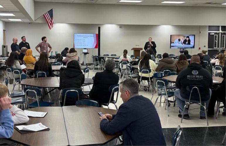 West Essex school district holds new student and parent orientations ...