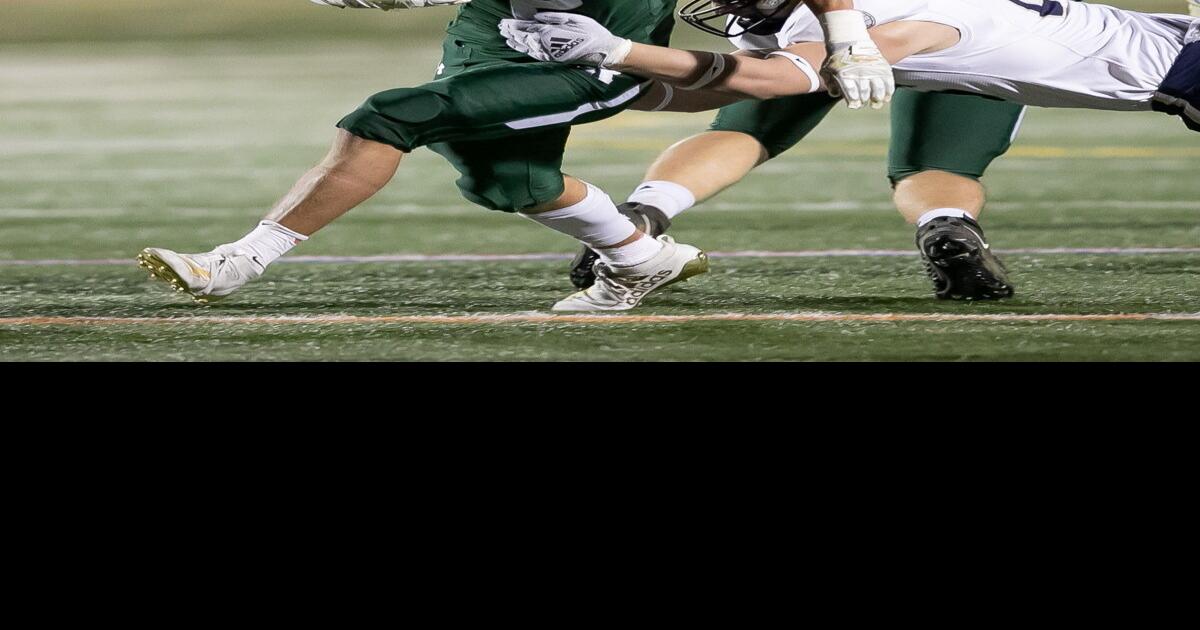 Will Deady led Ridge to another successful football season ...