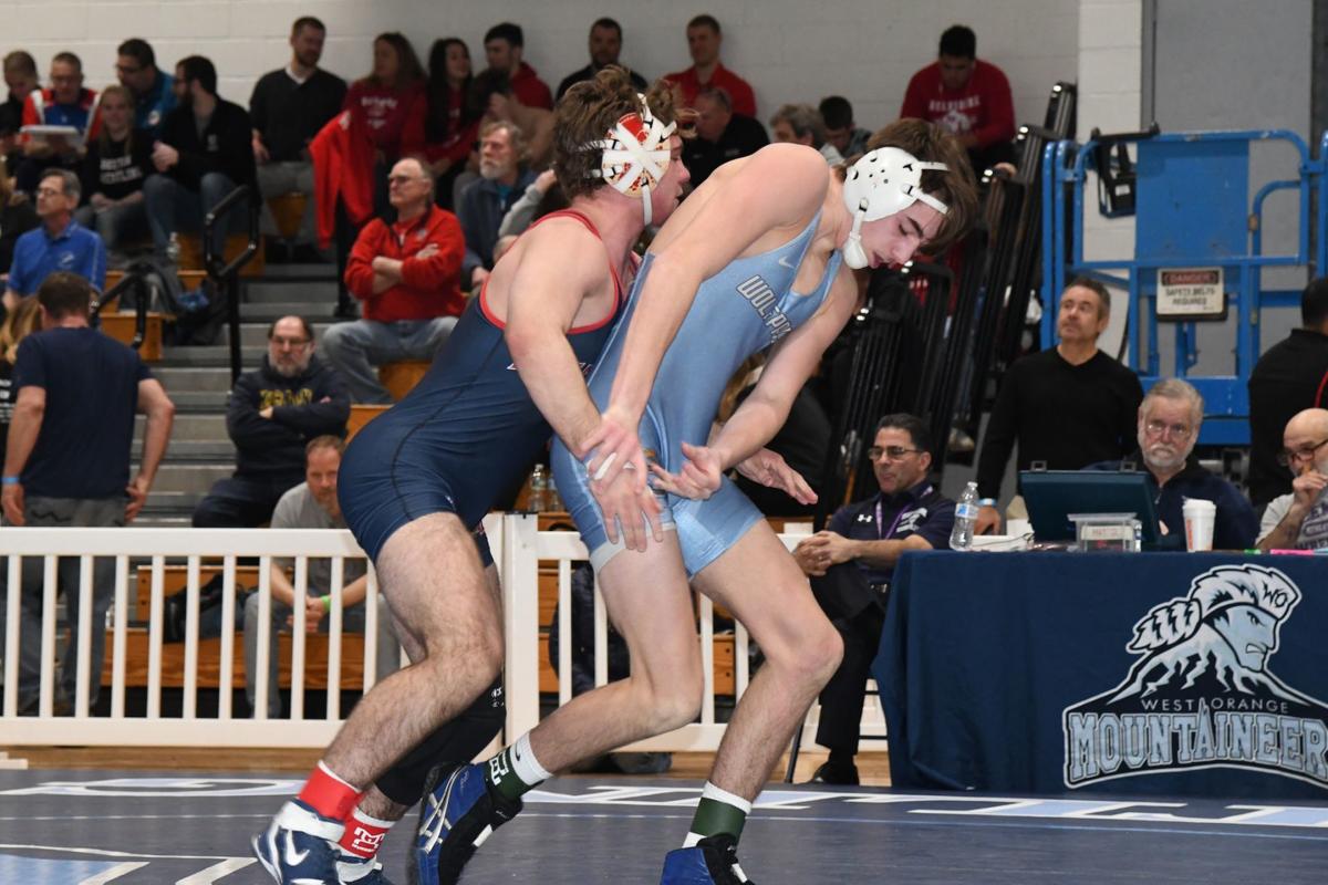 Mendham wrestling qualifies five for Atlantic City | Observer-Tribune ...