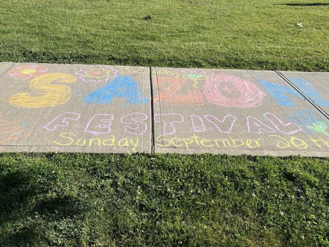 ACL hosts Chalk the Walk | News | newjerseyhills.com