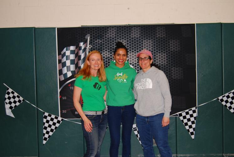 Girl Scouts rev their engines for Florham Park's inaugural 'PowerPuff ...