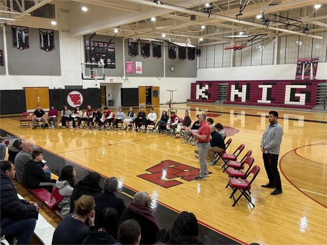 West Essex school district holds new student and parent orientations ...